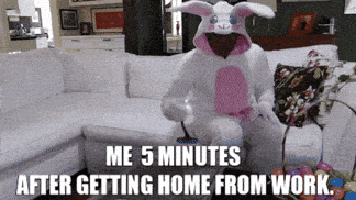 Happy Home Sweet Home GIF by Robert E Blackmon - Find & Share on GIPHY