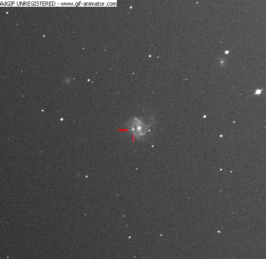 Spiral Galaxy GIFs - Get the best GIF on GIPHY