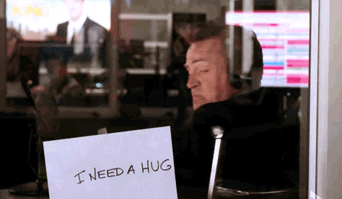 Hug GIF - Find & Share on GIPHY