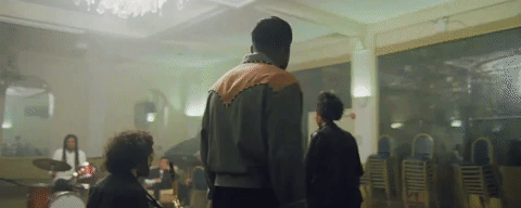 Bad Bad News GIF by Leon Bridges - Find & Share on GIPHY