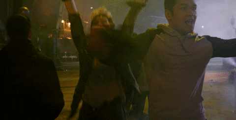 Scared Horror GIF by Hell Fest - Find & Share on GIPHY