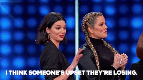 Kim Kardashian GIF by ABC Network - Find & Share on GIPHY