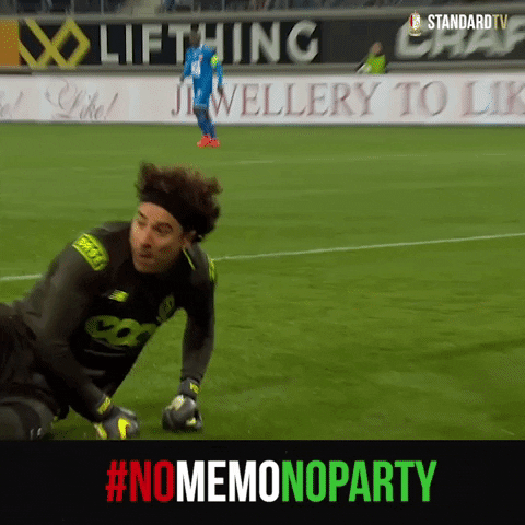 Football Save GIF by Standard de Liège - Find & Share on GIPHY