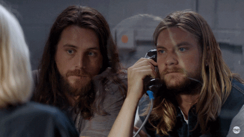 Sad Tv Show GIF by Animal Kingdom on TNT - Find & Share on GIPHY