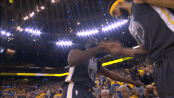 Golden State Warriors Basketball GIF by NBA - Find & Share on GIPHY