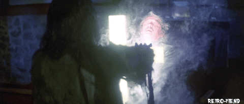 John Carpenter Horror GIF by RETRO-FIEND - Find & Share on GIPHY