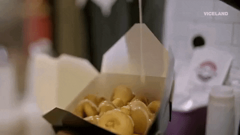 Donuts GIF by Hustle - Find & Share on GIPHY