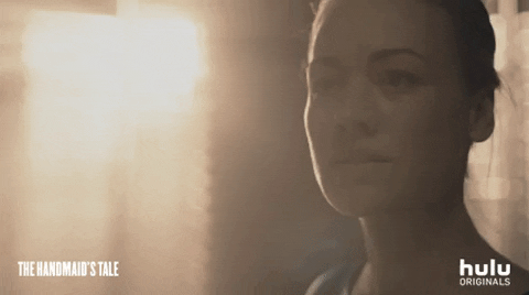 Handmaids Tale GIF by HULU - Find & Share on GIPHY