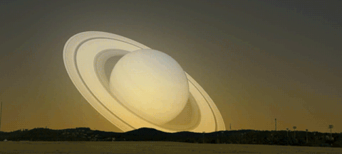 Saturn GIF - Find & Share on GIPHY