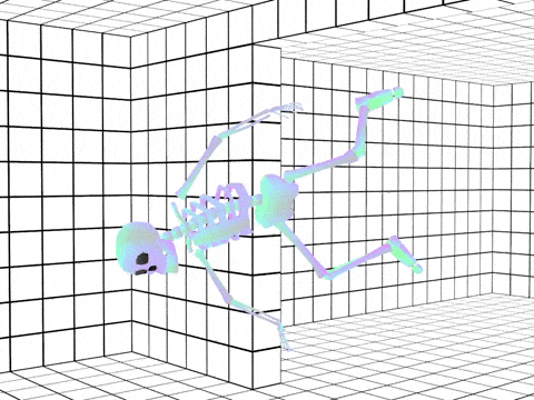 Floating On My Way GIF by jjjjjohn - Find & Share on GIPHY