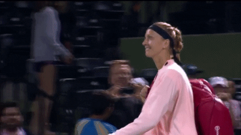 Womens Tennis Walking GIF by WTA - Find & Share on GIPHY