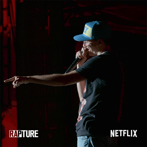 Mass Appeal Logic GIF by NETFLIX - Find & Share on GIPHY