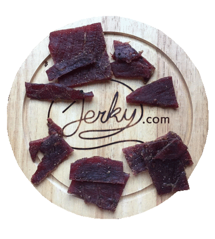 Beef Jerky Meat Sticker by Jerky.com for iOS & Android | GIPHY