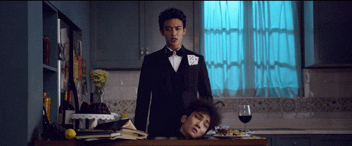 Hot Under The Collar Rn GIFs - Get the best GIF on GIPHY