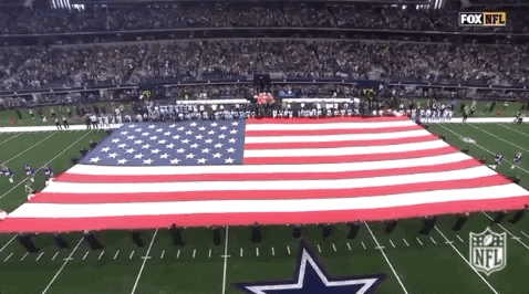 2018 Nfl Football GIF by NFL - Find & Share on GIPHY