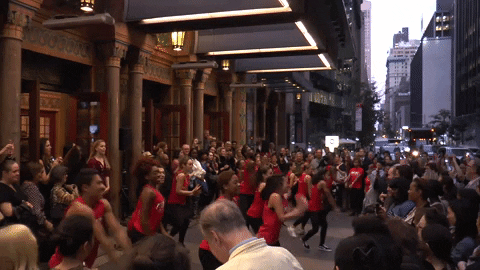 Fall For Dance Movenyc GIF by New York City Center - Find & Share on GIPHY