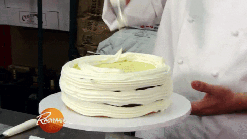 Cake Boss Spinning GIF by Rachael Ray Show - Find & Share on GIPHY