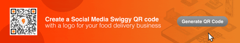 How to get more customers out of your deliveries with a social Swiggy ...