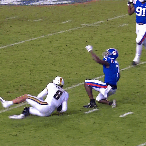 Gators Football Yes GIF by Florida Gators - Find & Share on GIPHY