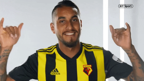 Happy Premier League GIF by BT Sport - Find & Share on GIPHY