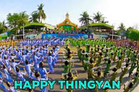 Myanmar Thingyan GIF - Find & Share on GIPHY