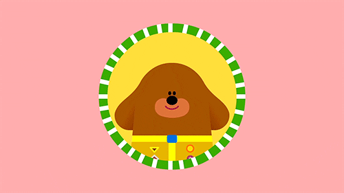 Dog Frog GIF by Hey Duggee - Find & Share on GIPHY
