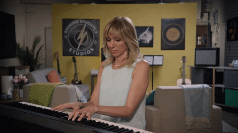Debbie Gibson Love GIF by Hallmark Channel - Find & Share on GIPHY