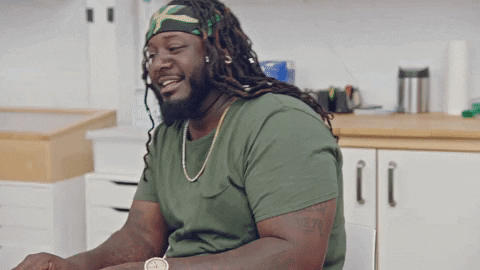 Drumming T-Pain GIF by Fuse - Find & Share on GIPHY
