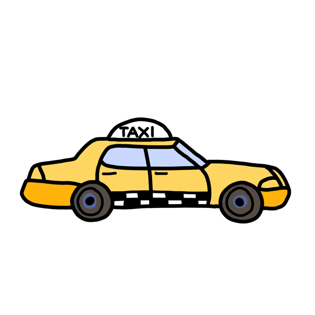 Work Nyc Sticker by Ivo Adventures for iOS & Android | GIPHY