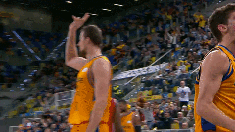 Come On Basketball GIF by ACB - Find & Share on GIPHY