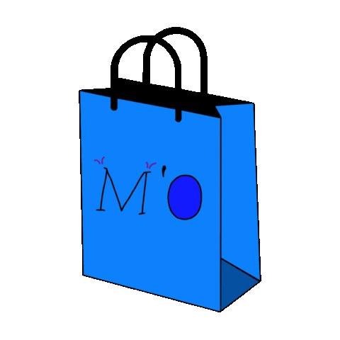 Shopping Bag Sticker for iOS & Android | GIPHY