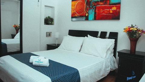 Hotel Room GIF - Find & Share on GIPHY