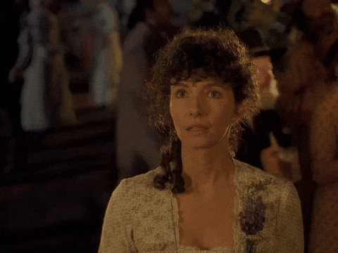 Mary Steenburgen Smiling GIF by Back to the Future Trilogy - Find ...