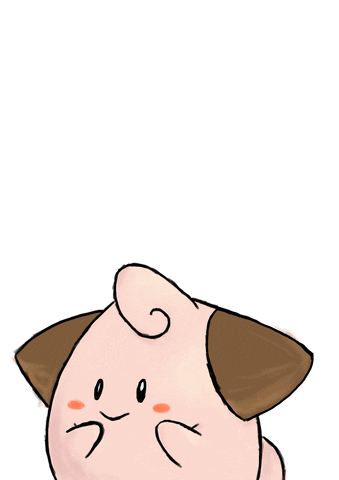 Cleffa GIFs - Find & Share on GIPHY