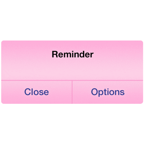 Phone Remind Yourself Sticker by Missguided for iOS & Android | GIPHY