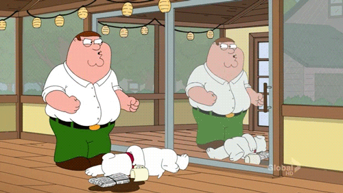 Peter Griffin Guilty