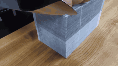 Stacking Papers GIFs - Find & Share on GIPHY