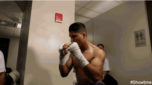 Mikey Garcia Punch GIF by SHOWTIME Sports - Find & Share on GIPHY