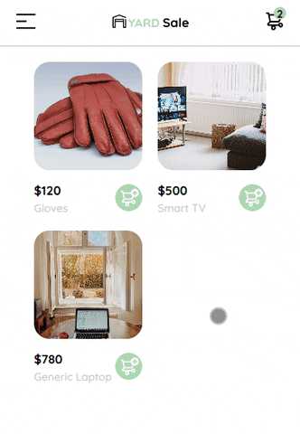 GitHub - Lenoxo/YardSale: Este es un proyecto sencillo con la ...