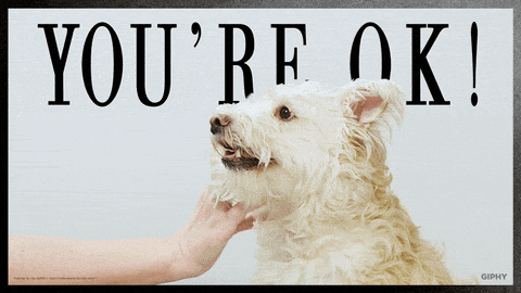 Dog Youre Ok GIF by Originals - Find & Share on GIPHY