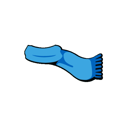 Winter Scarf Sticker by PEACE TEA Canada for iOS & Android | GIPHY