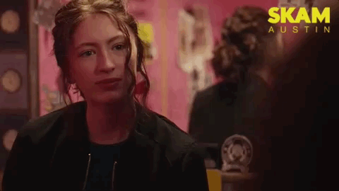 Episode 1 GIF by SKAM Austin - Find & Share on GIPHY