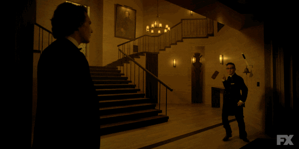 Vanish American Horror Story GIF by AHS - Find & Share on GIPHY