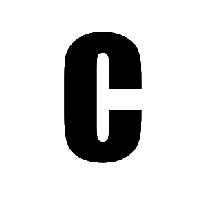 C Letter Sticker by CTHROU for iOS & Android | GIPHY