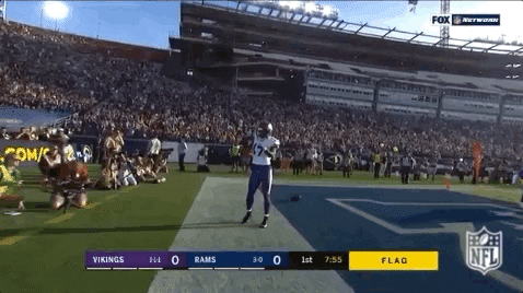 2018 Nfl Football GIF by NFL - Find & Share on GIPHY