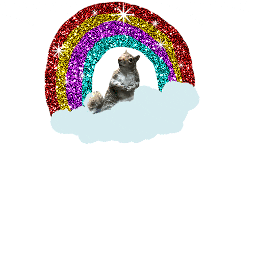 Rainbow Raining GIF - Find & Share on GIPHY