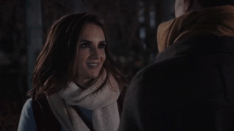 Rachael Leigh Cook Countdown To Valentine'S Day GIF by Hallmark Channel ...