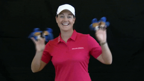 Golf Birdies GIF by LPGA - Find & Share on GIPHY