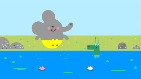 Jump For Joy Jumping GIF by Hey Duggee - Find & Share on GIPHY