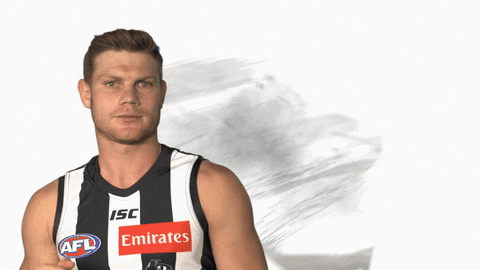 Football Footy GIF by CollingwoodFC - Find & Share on GIPHY